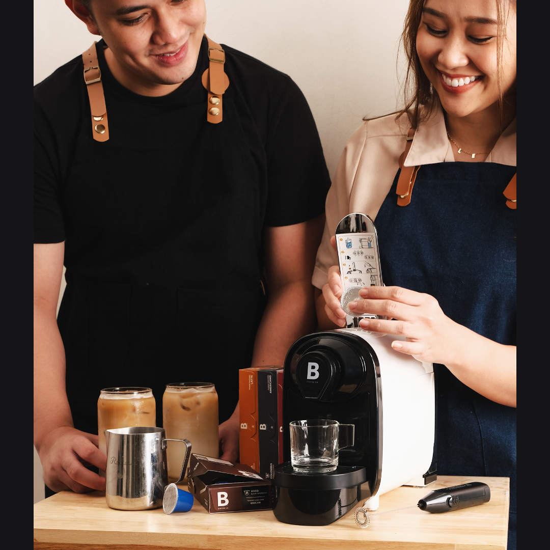 Starter Kits – Barista Coffee Company Inc.