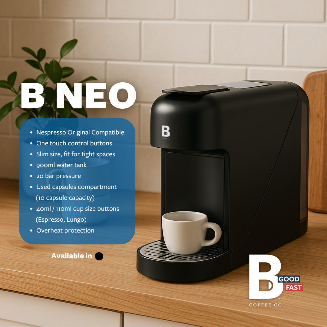 Machines | B Coffee Co. – Barista Coffee Company Inc.