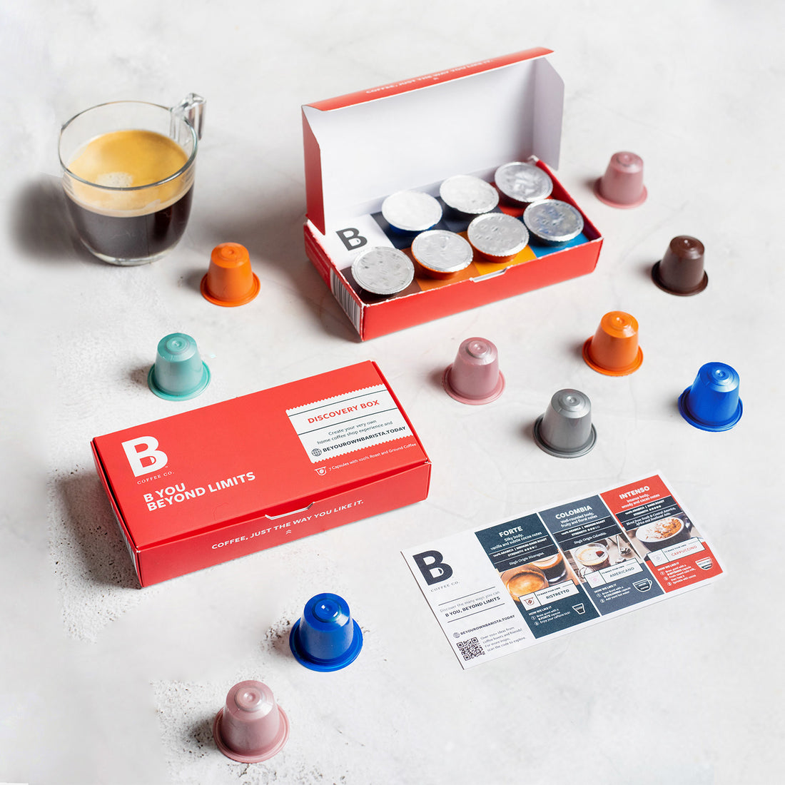 B Coffee PH – Barista Coffee Company Inc.