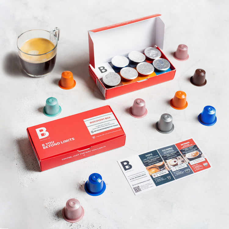 B Coffee PH – Barista Coffee Company Inc.