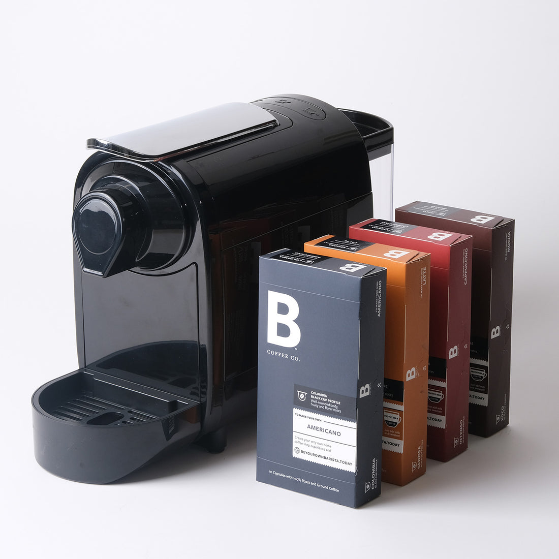 B Coffee PH – Barista Coffee Company Inc.