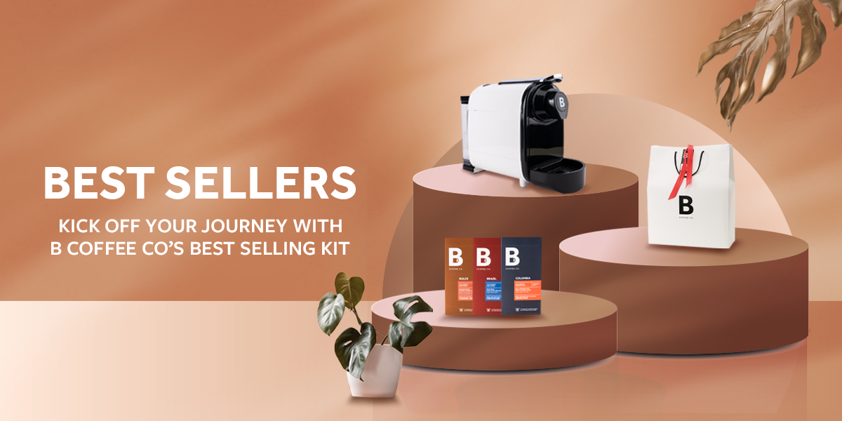 B Coffee PH – B Coffee Co Philippines