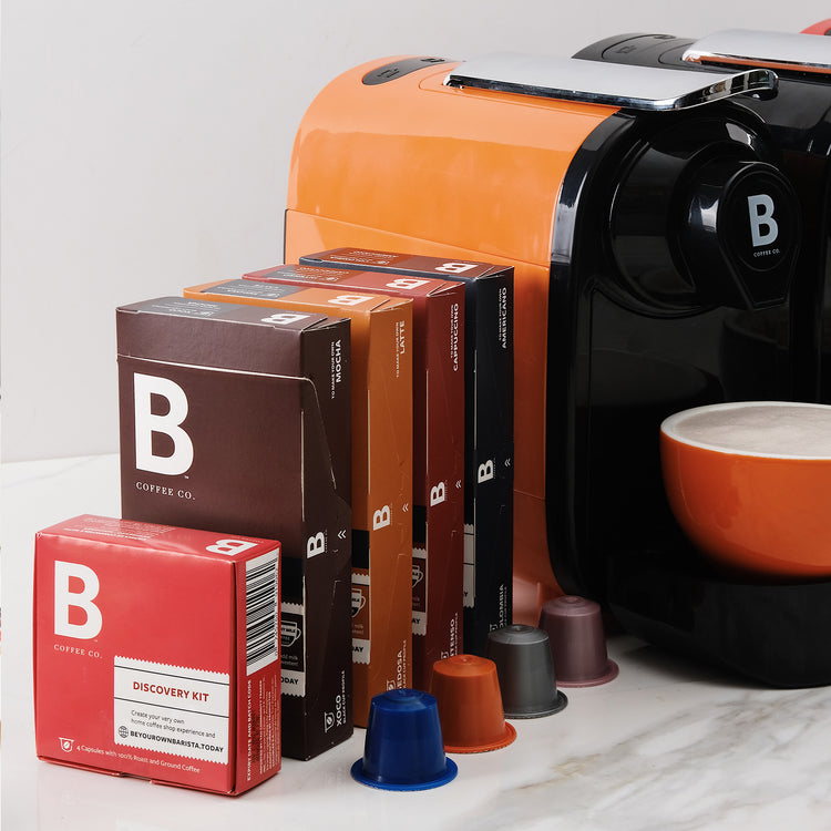 All B Coffee Co. Products | B Coffee Co. – Barista Coffee Company Inc.