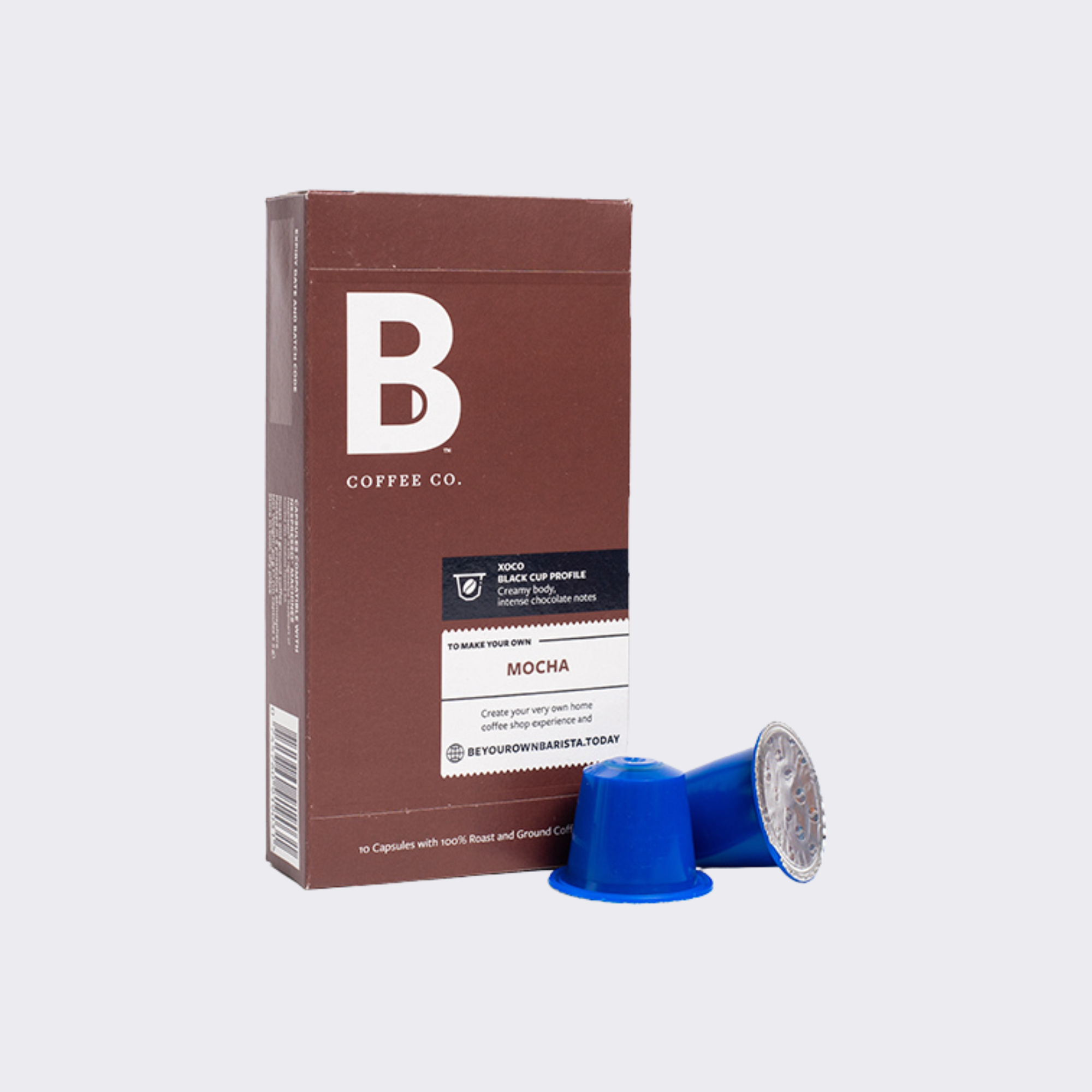 Capsules – B Coffee Co Philippines