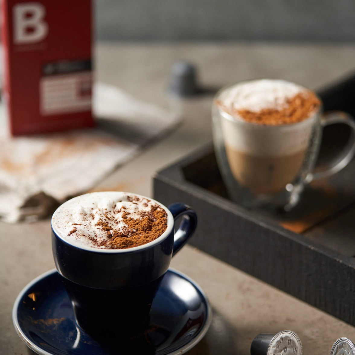 Capsules – B Coffee Co Philippines