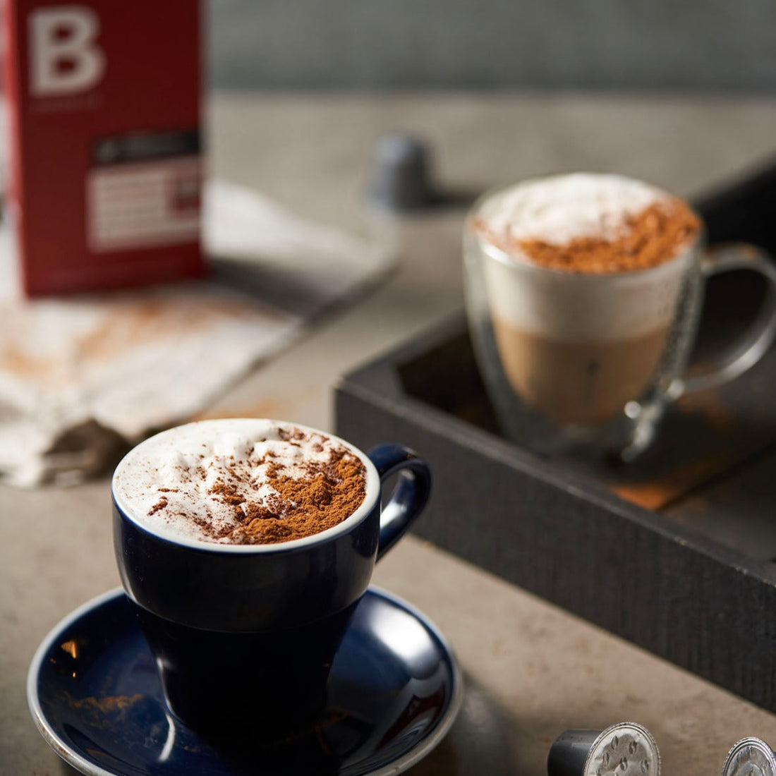 Capsules – B Coffee Co Philippines