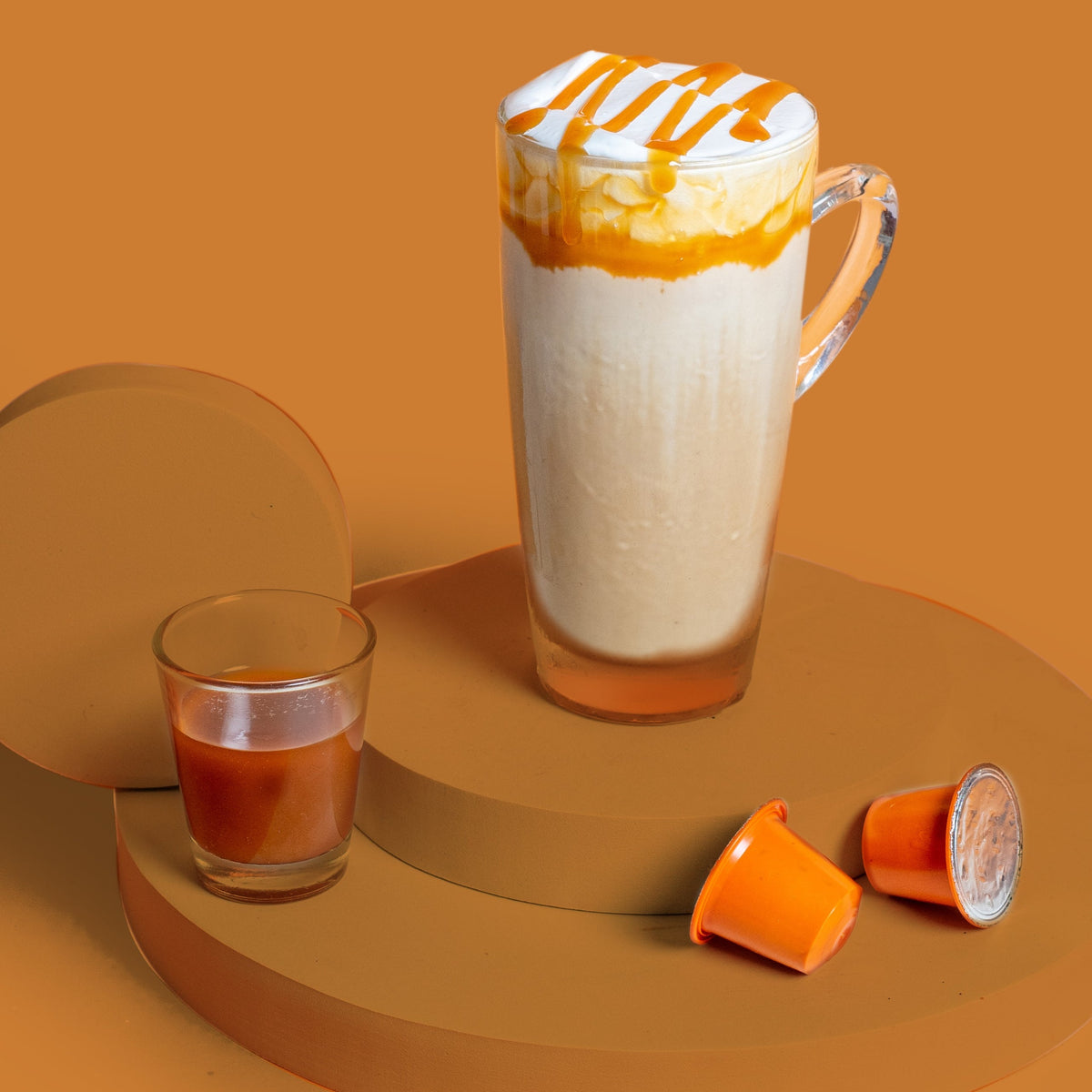 Dulce Caramel Macchiato Capsules | B Coffee Co. Philippines – Barista ...