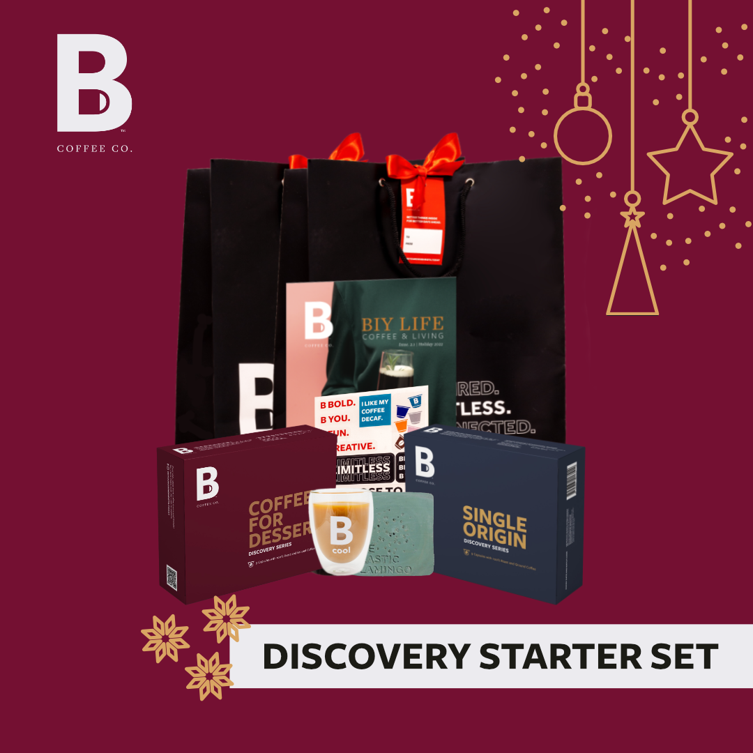 Gift Sets | B Coffee Co. – B Coffee Co Philippines