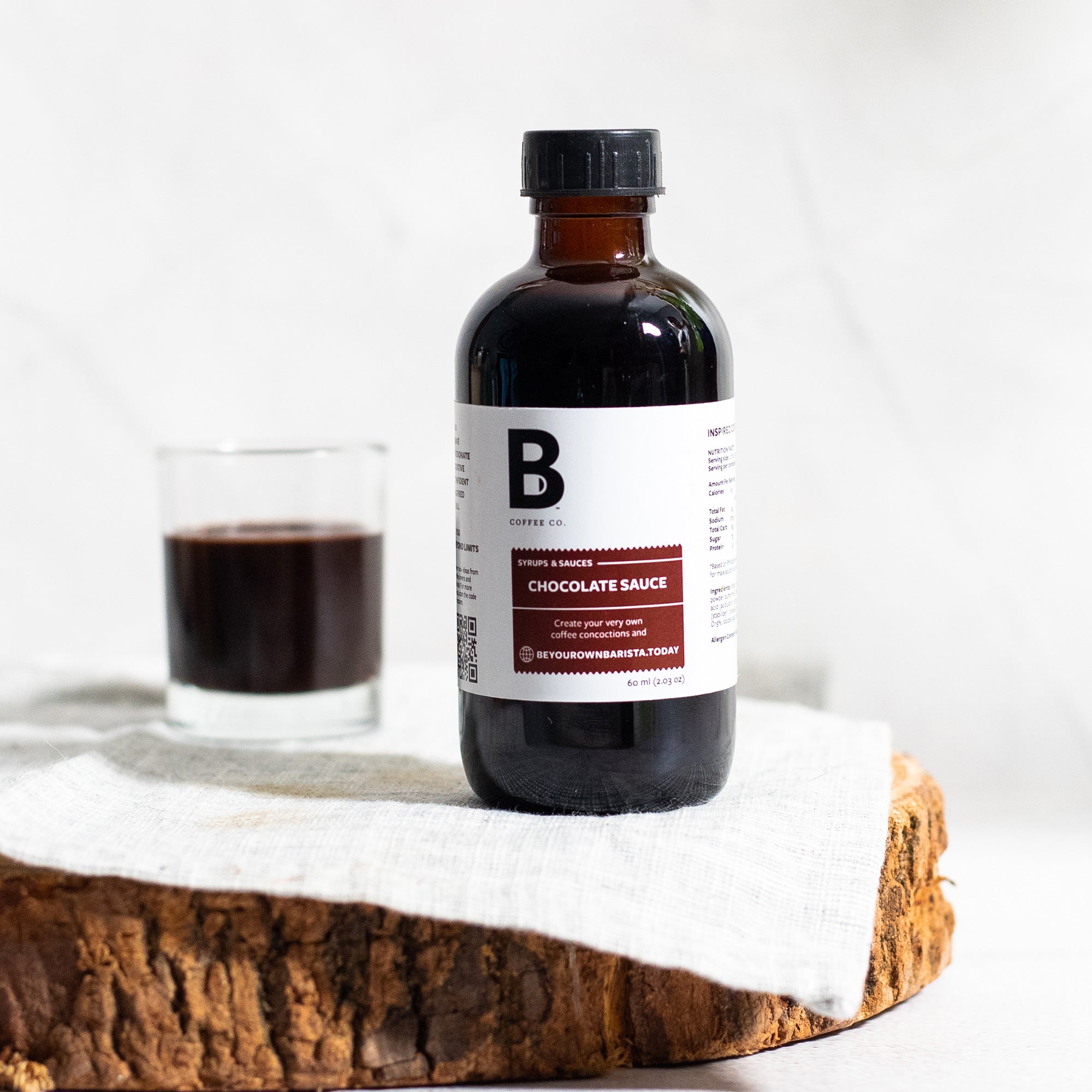 Syrups – Barista Coffee Company Inc.