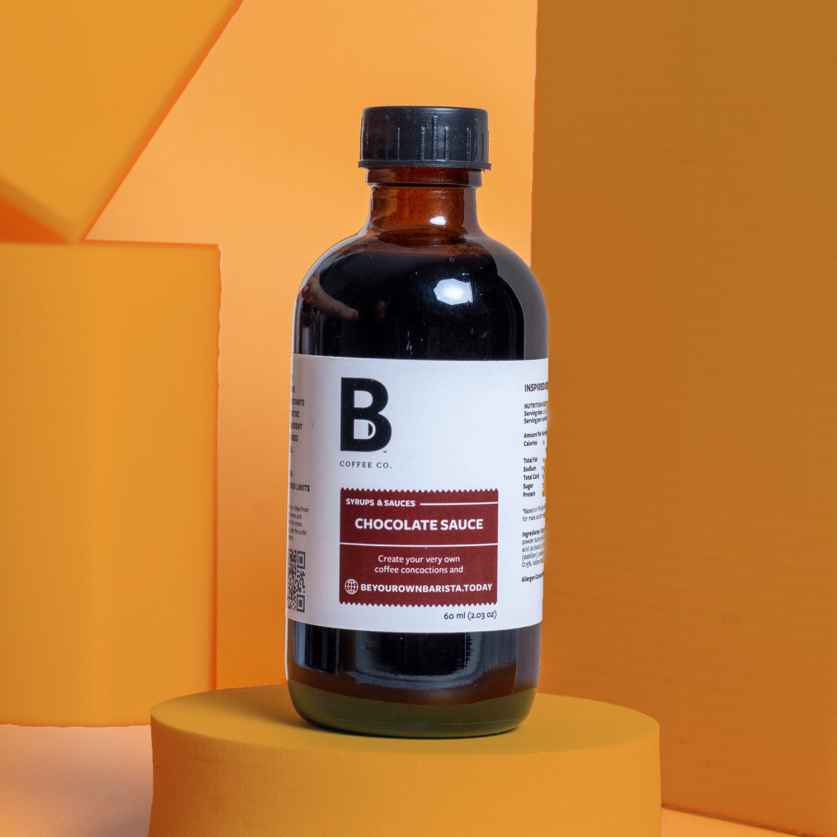 Chocolate Sauce | B Coffee Co. Philippines – Barista Coffee Company Inc.